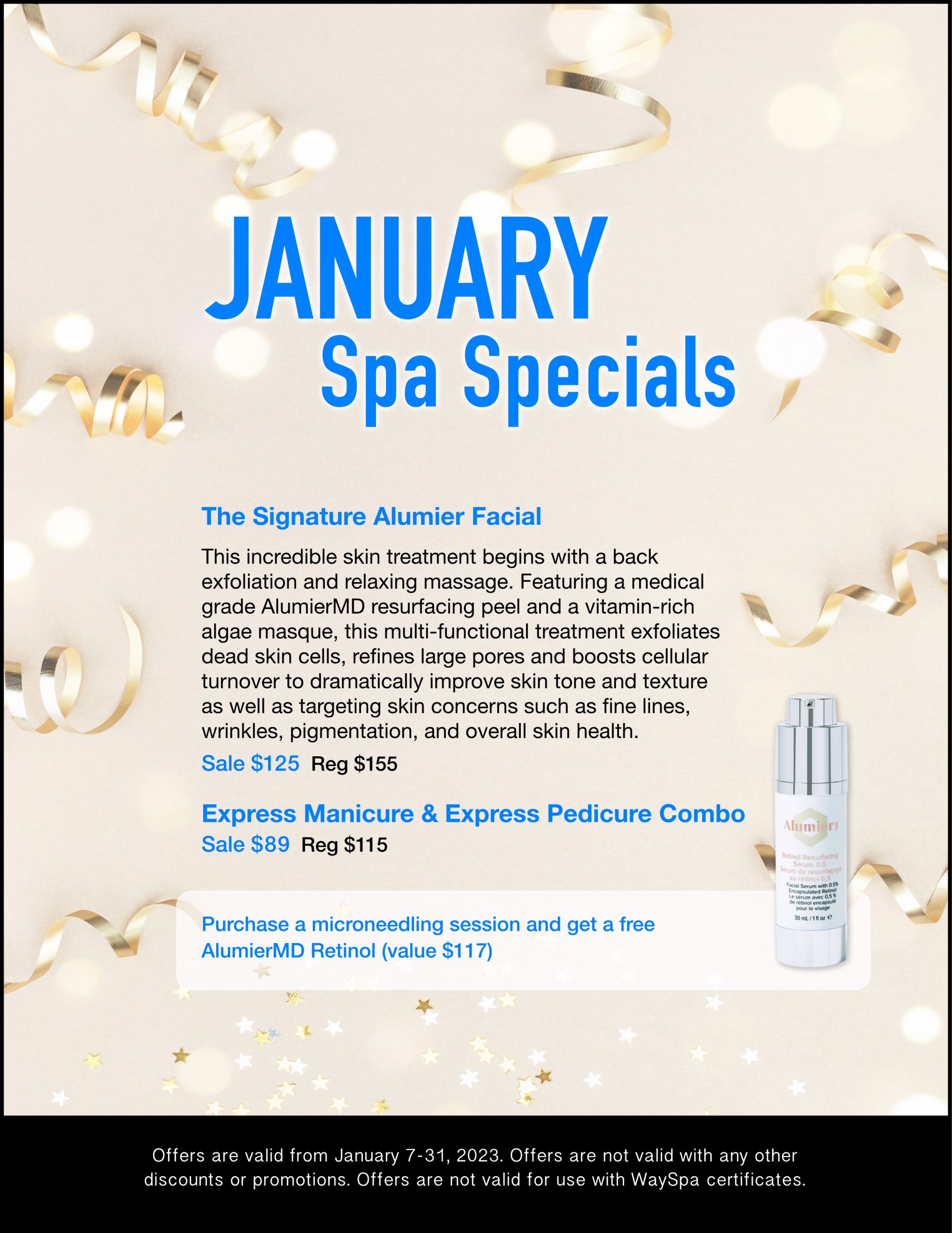 Surrey Delta Spa - Skin Concepts Day Spa